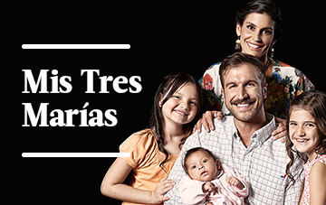 Temporada 1 - Mis tres Marías